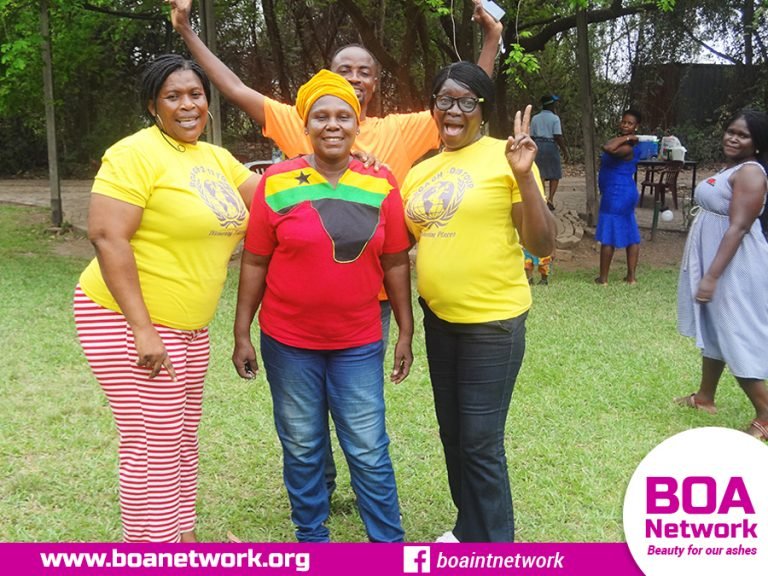BOA Ghana Chapter Picnic Day Out - BOA Network